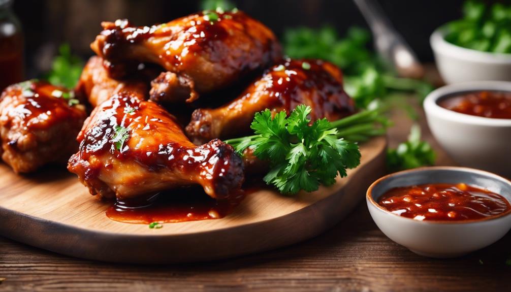 Whats in a BBQ Chicken Legs Family Pack? - American Meathead