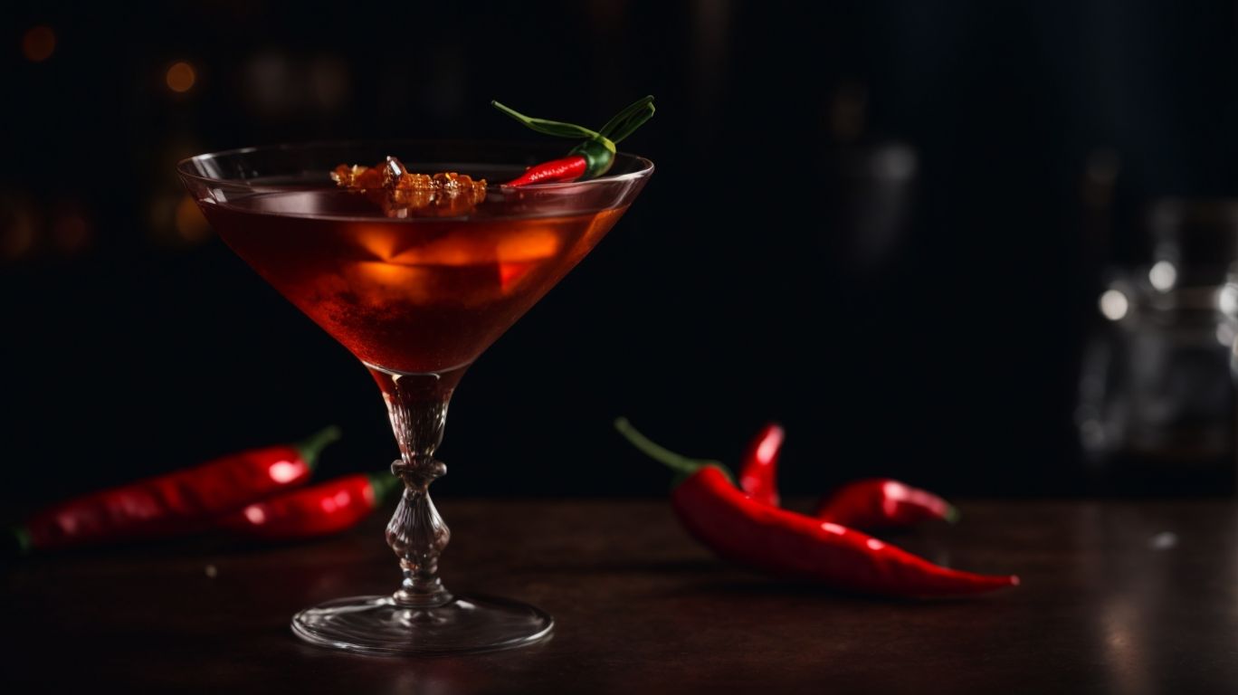 Indulge in a Spicy and Sweet Treat: How to Make a Delicious Chili ...