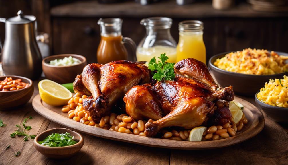 BBQ Chicken Legs: Family Pack Serving Guide - American Meathead