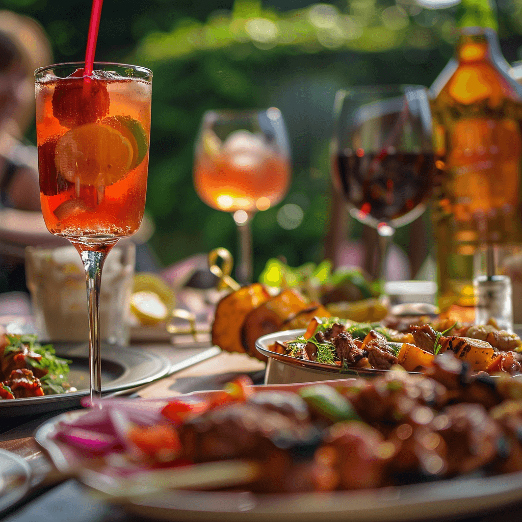 BBQ Cocktails | Recipes & Tips