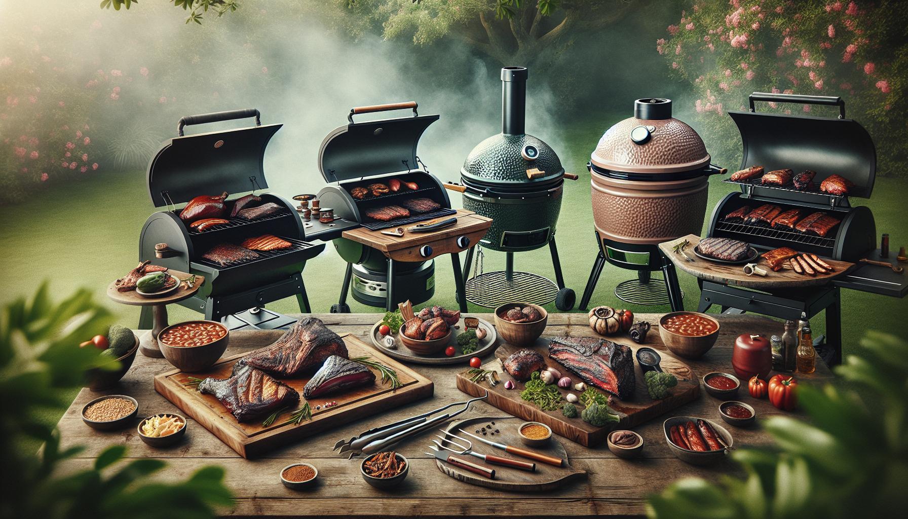 Best Grill Smokers: Top Picks and Essential Tips for Perfect BBQ ...