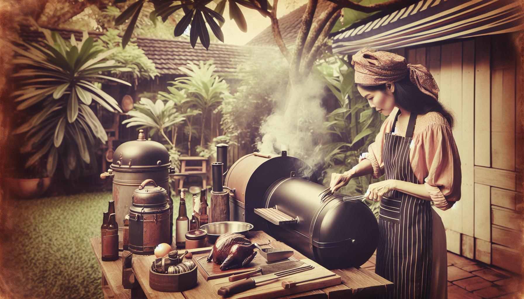 Barbecue Smokers for Sale Enhance Your Grilling with Top Picks and ...