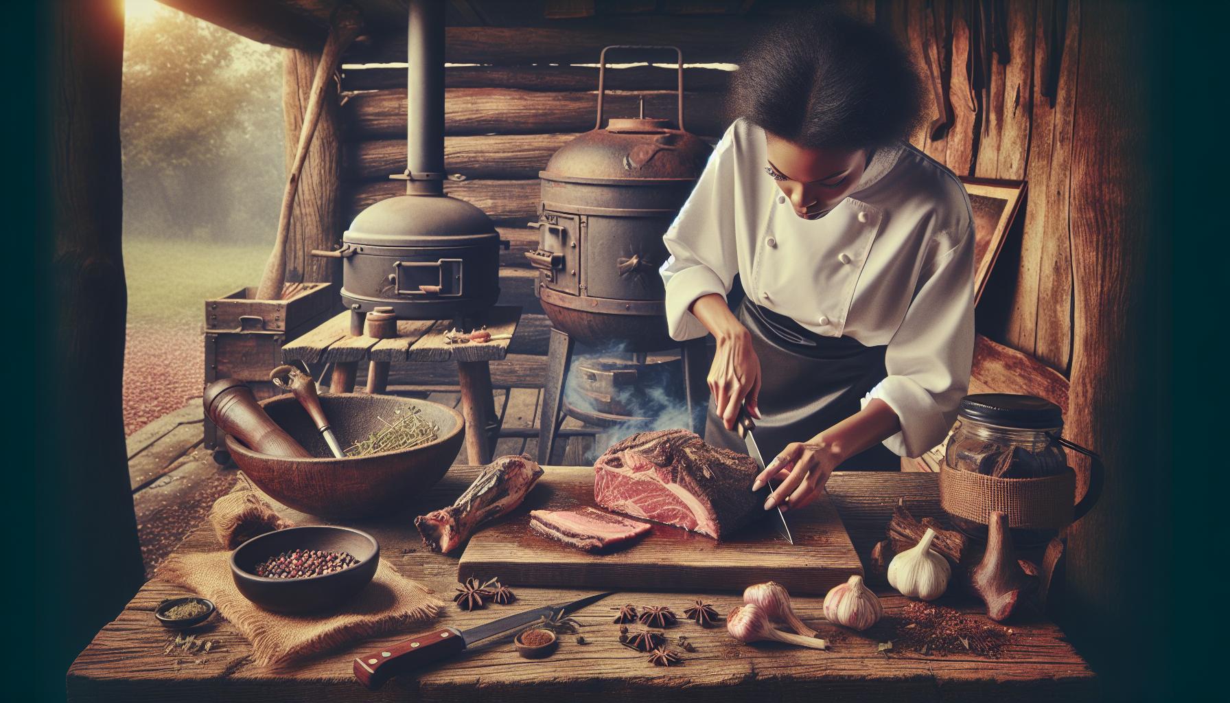 Smoked Barbecue Mastery: Perfect Tools, Preparation, and Serving Tips ...