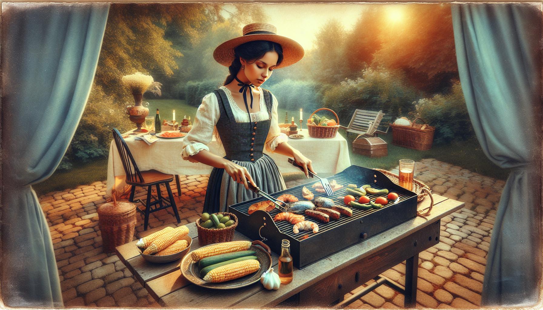 Grill Top: Ultimate Guide to Perfect Summer Grilling and Presentation ...