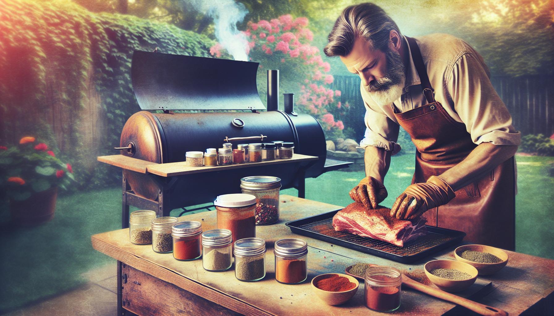 Best Rubs for Smoking Meat Enhance Flavor with Expert Tips - American ...