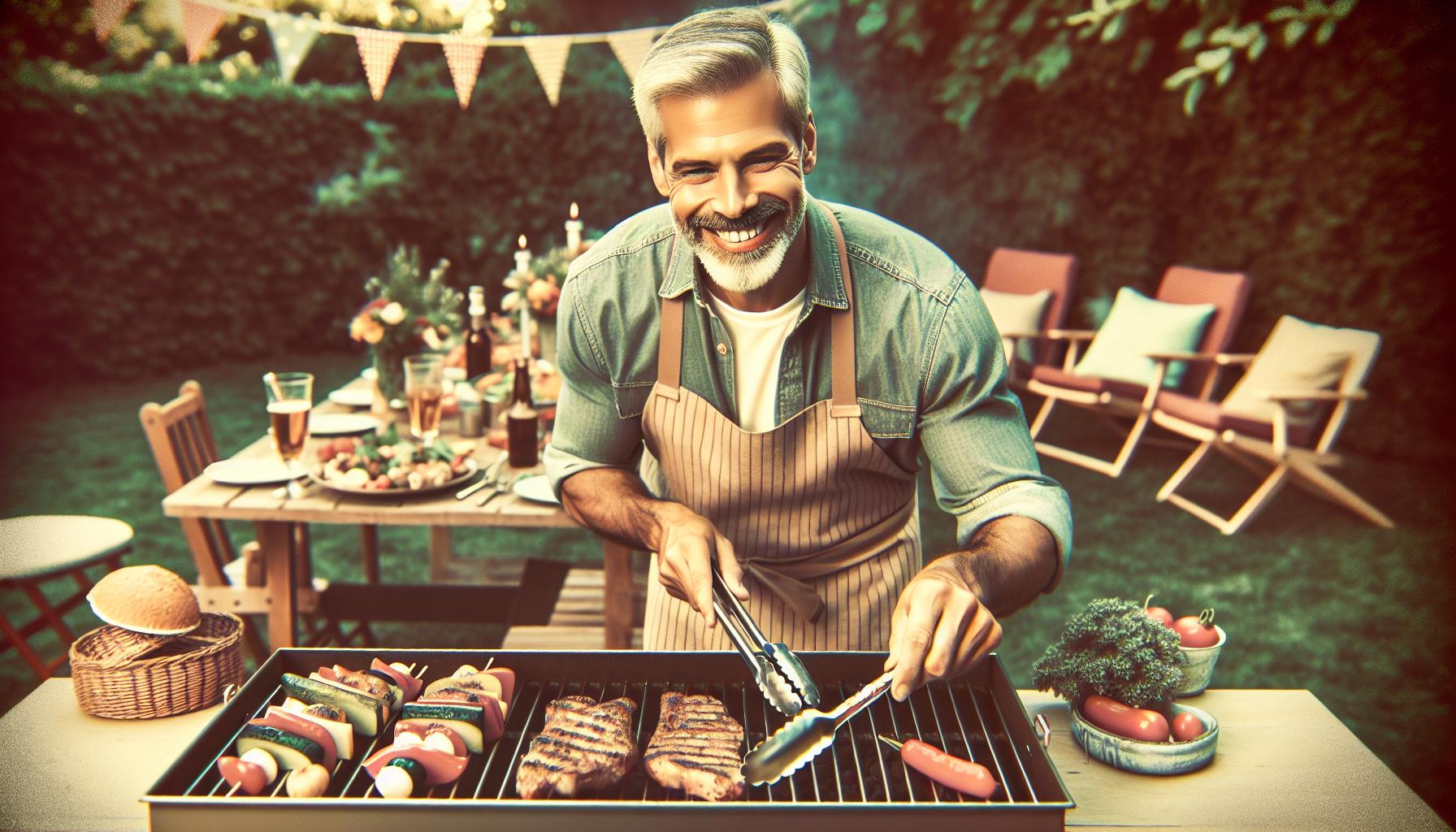 BBQ Backyard Guide: Tools, Recipes, and Tips for the Perfect Grilling ...