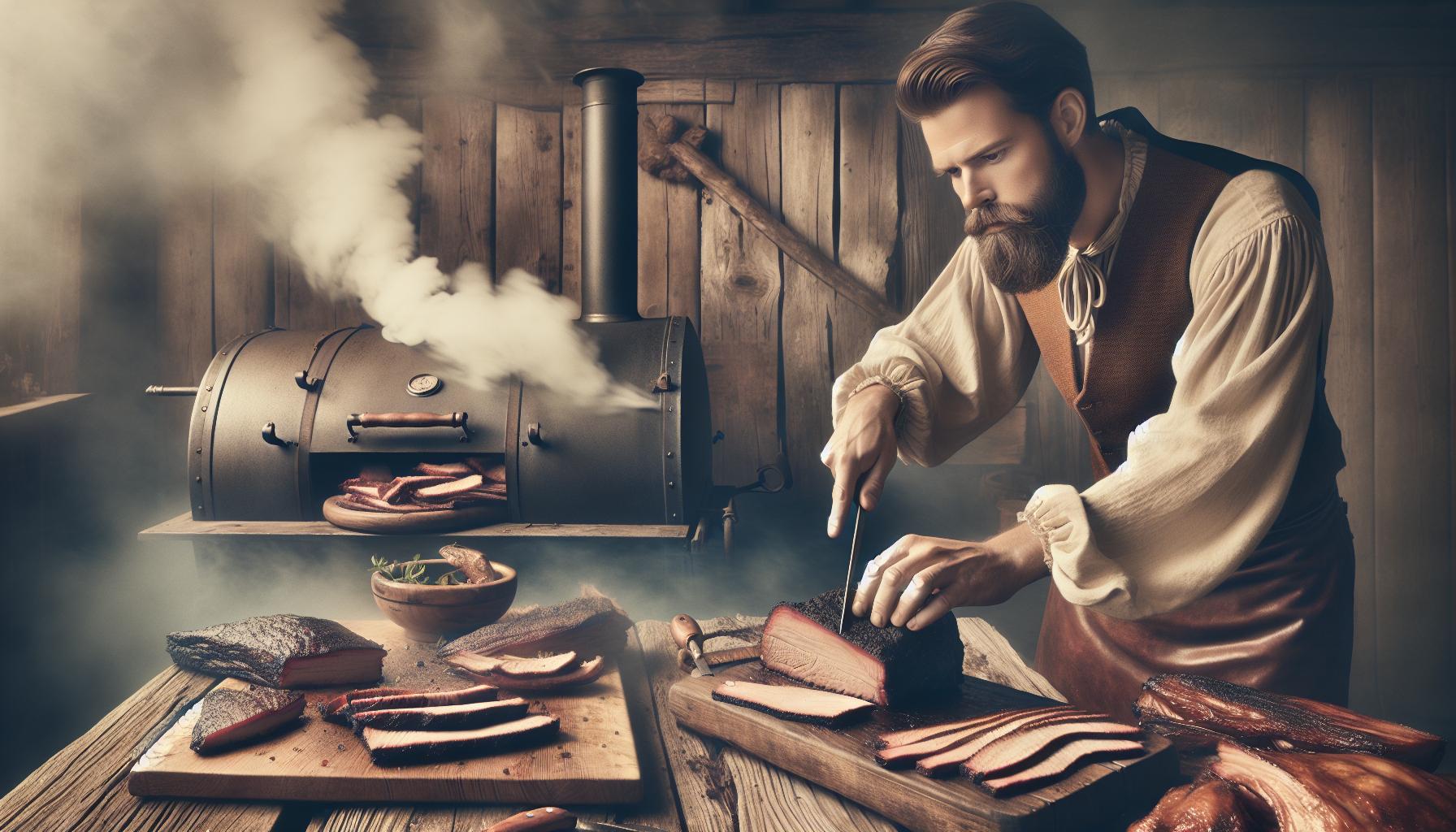 Smoking Meat Book: The Ultimate Guide to Perfecting Your Backyard BBQ ...