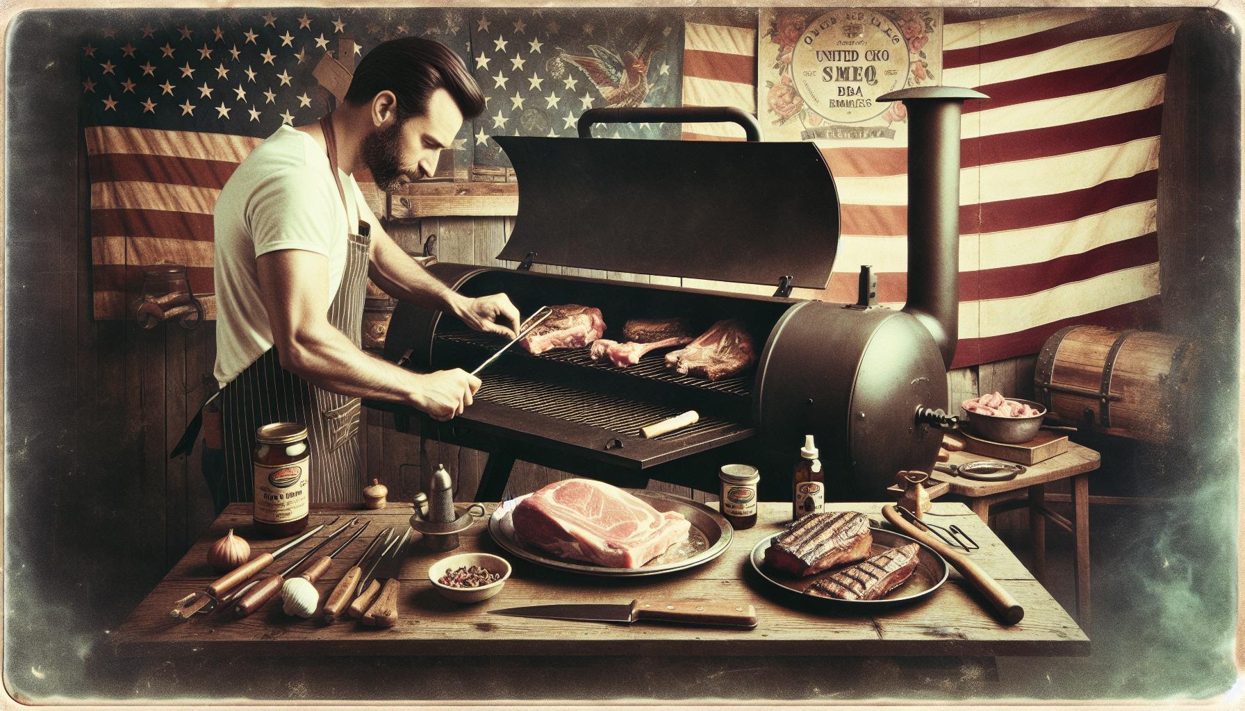 Master the Art of BBQ with Offset Smoker Tips, Tools, and Maintenance ...