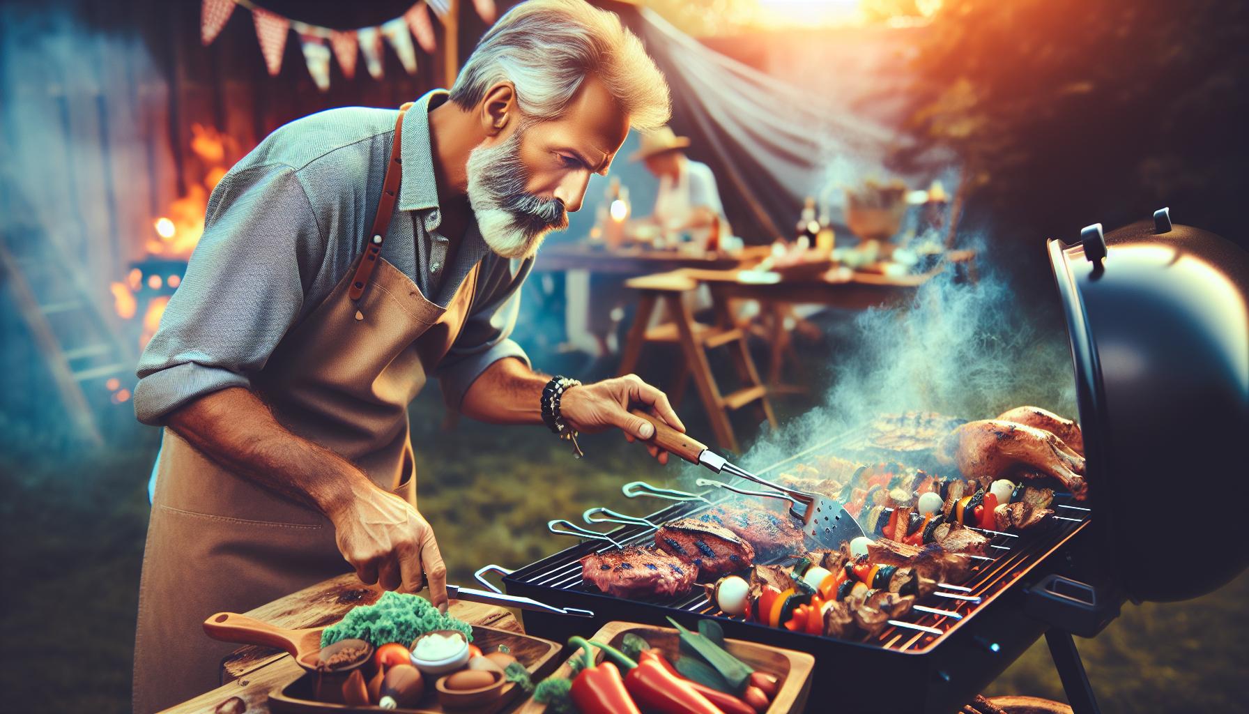 Master the Art of Barbecue Grilling: Recipes, Techniques, and Equipment ...