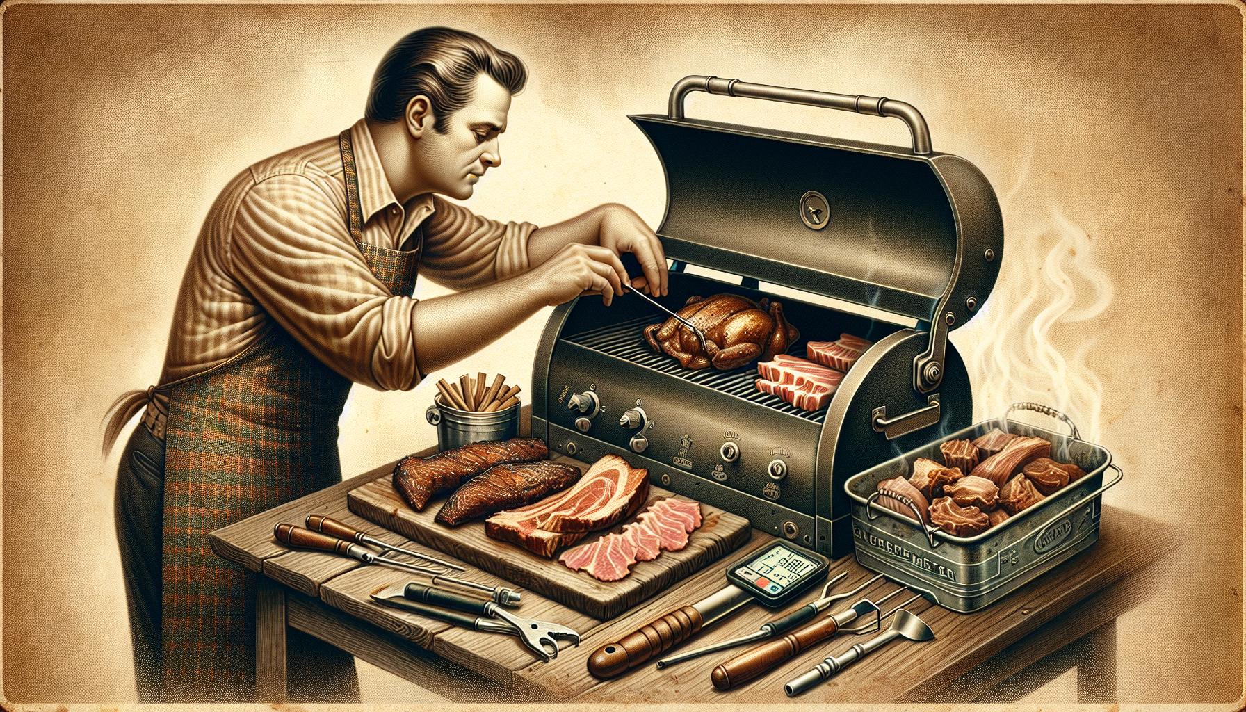 Master Grill Smoke: Expert Tips for Perfectly Smoked Meat Every Time ...