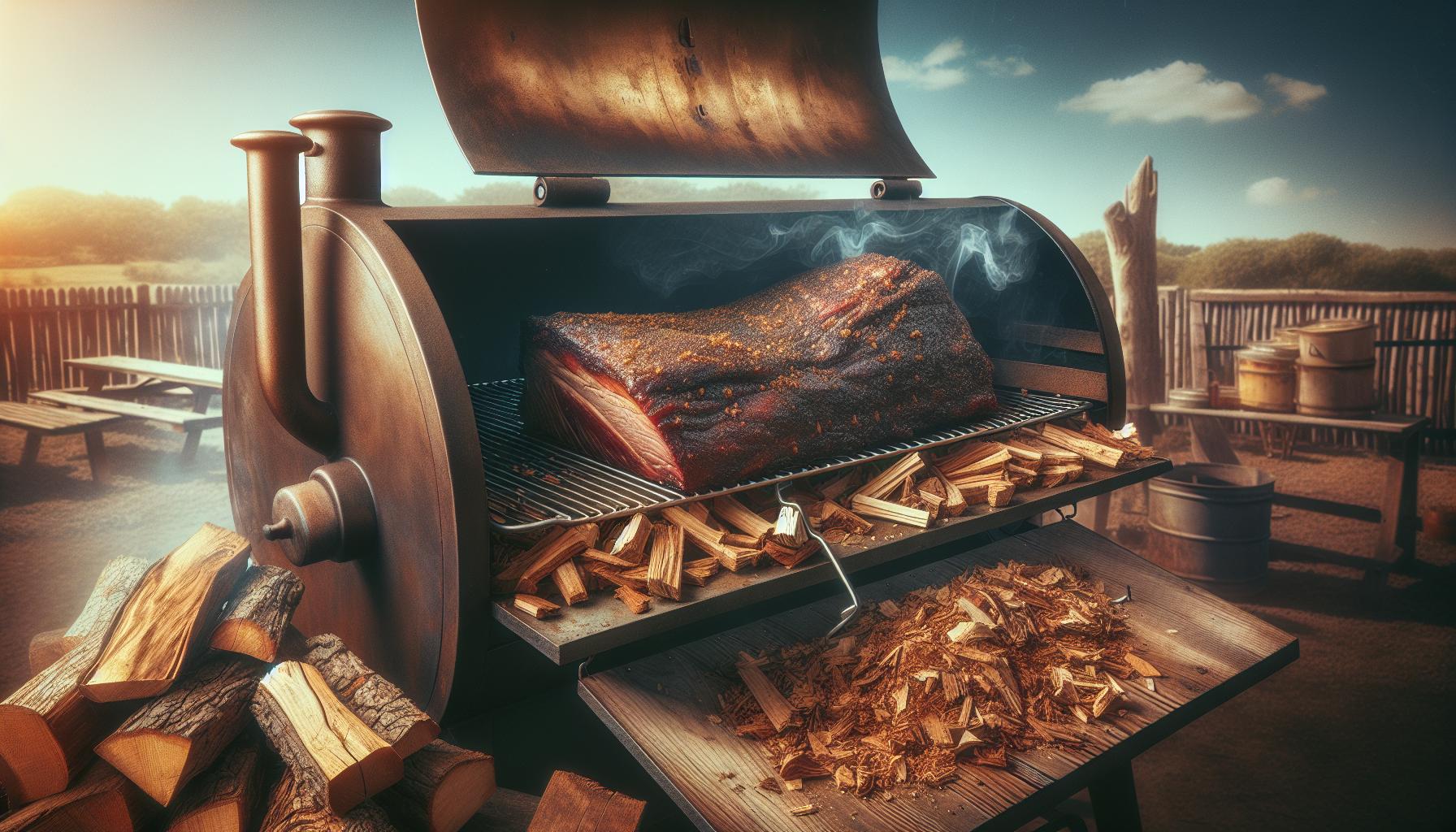 Master the Cooking Smoker: Tips for Perfectly Smoked Meats and Easy ...
