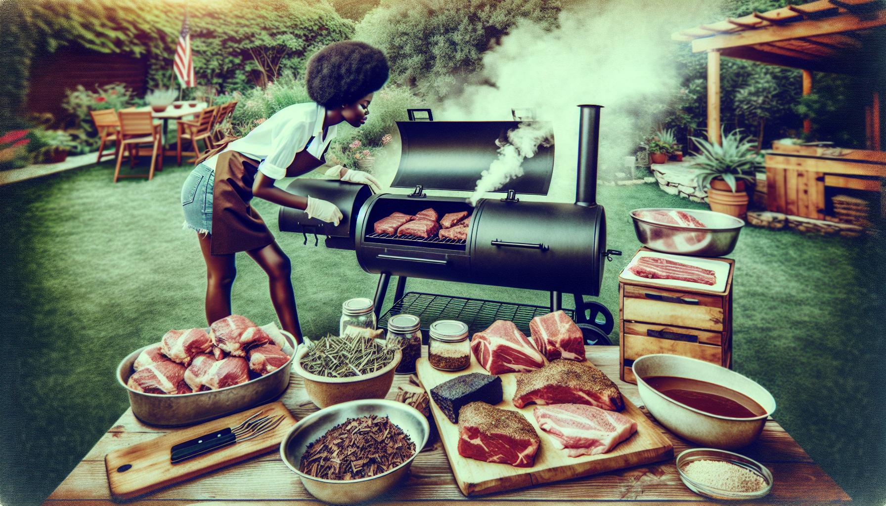 Guide for Smoking Meat Master the Art with Proper Preparation and ...