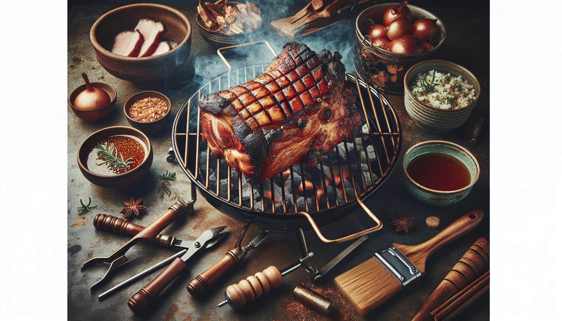 Mixon BBQ: Master Myron Mixon's Juicy Meat and Balanced Flavor ...