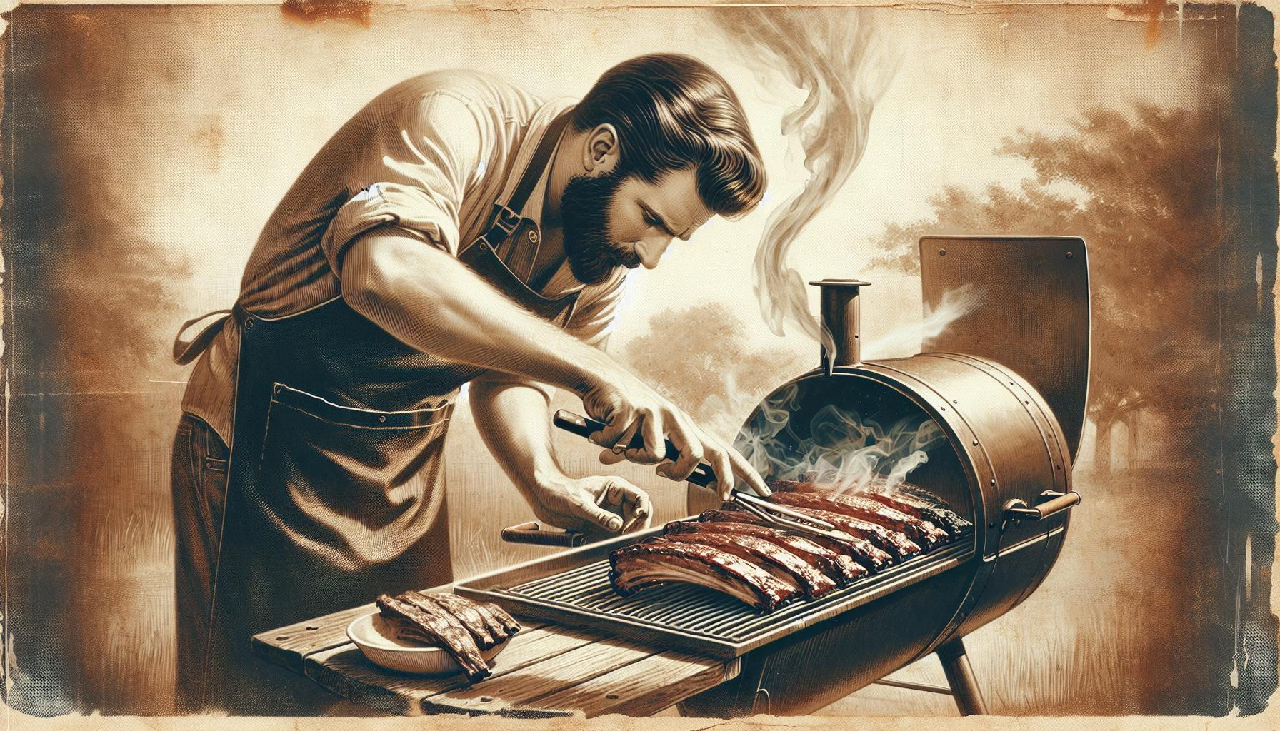 Lang BBQ Pits Guide Tips and Techniques for Perfect Smoky Barbecue ...