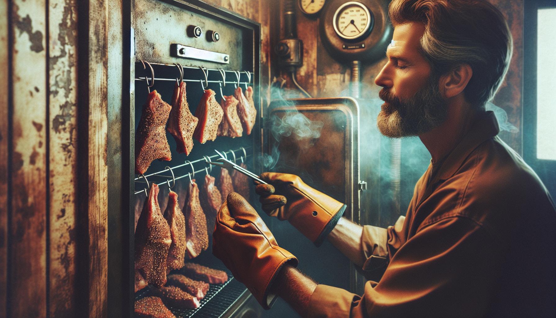 Unlock Flavor with Meat Hooks for Smoking: Tips and Techniques for ...