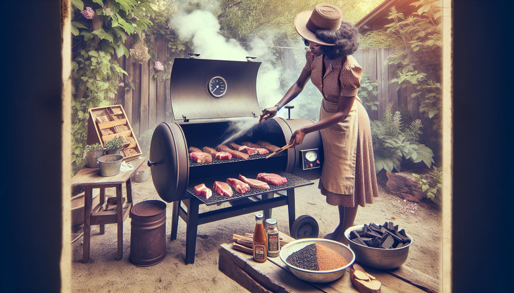 How to Smoke Meat on a Smoker: A Step-by-Step Guide for Flavorful ...