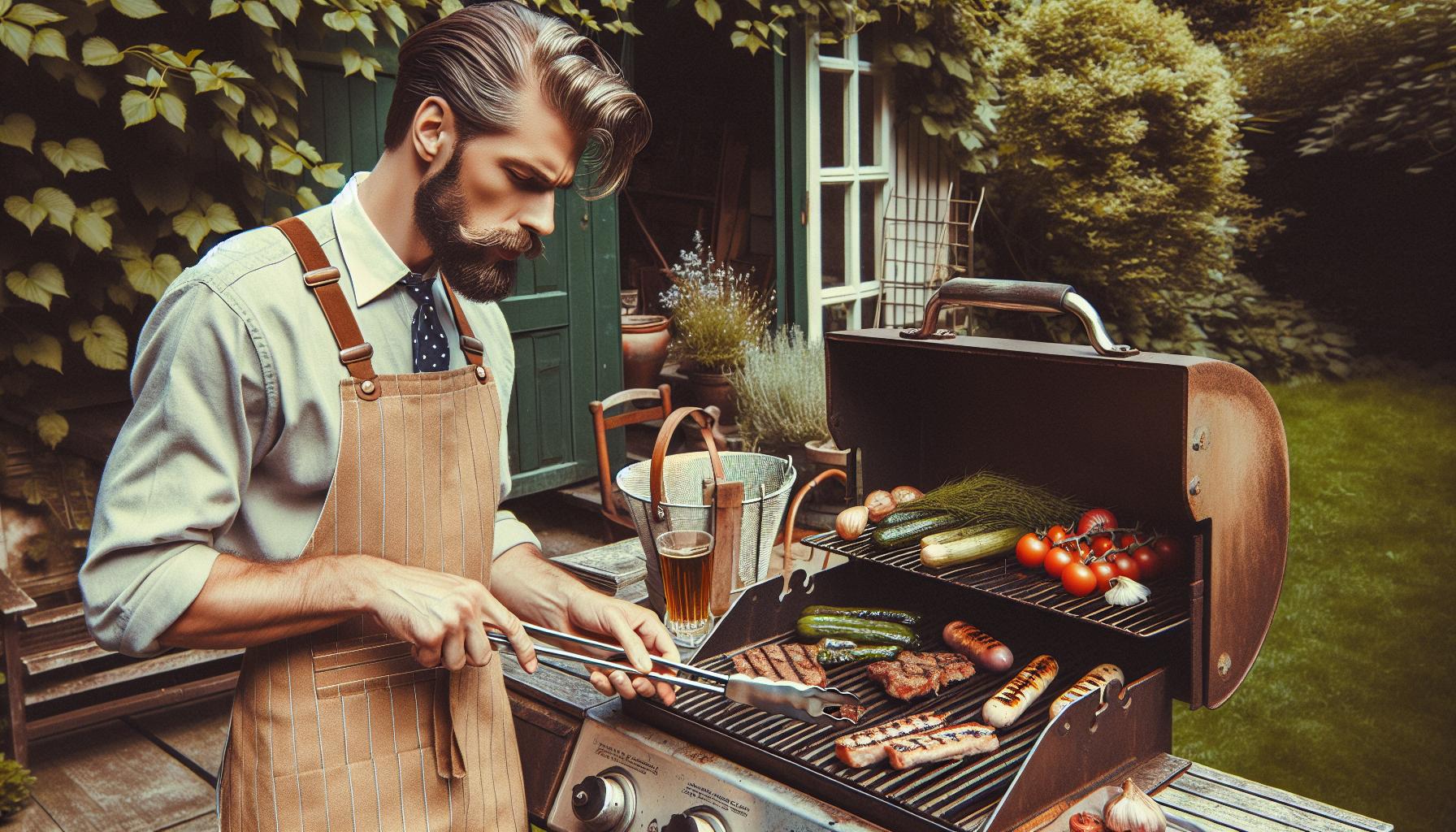 Barbecue Griller Tips to Master Flavorful and Memorable BBQ Meals ...