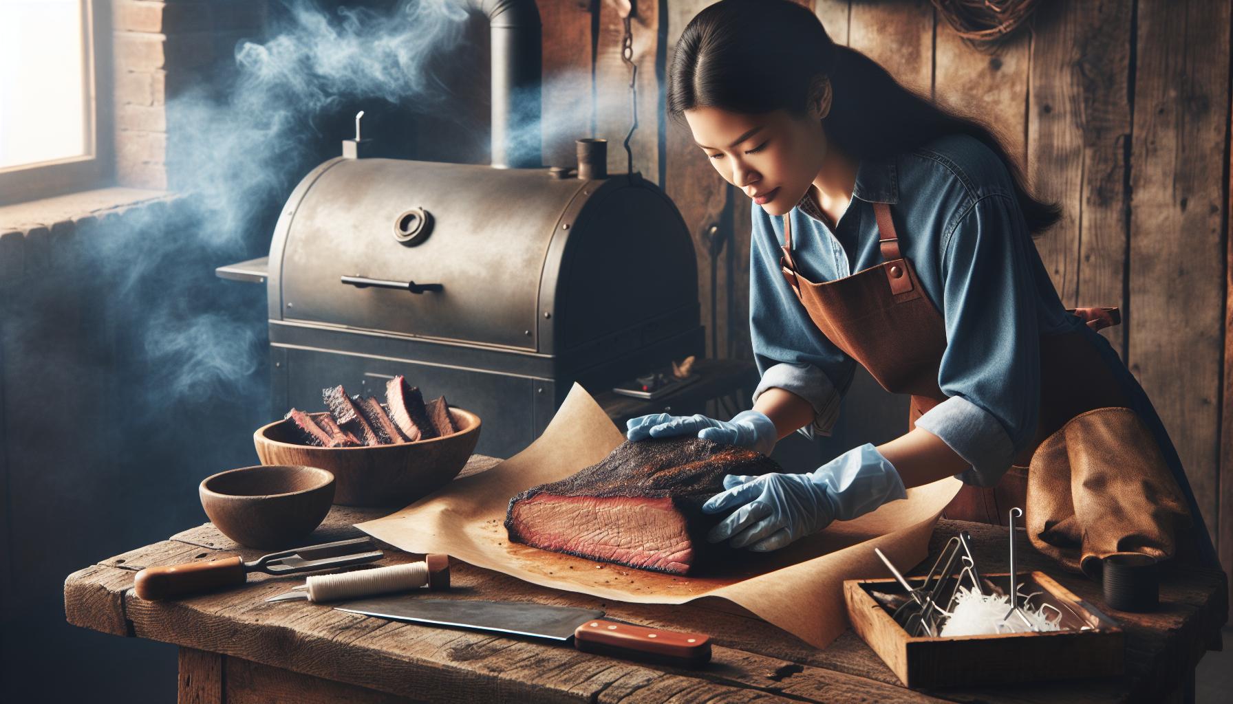 Paper for Smoking Meat – Enhance Flavor and Retain Moisture with the ...