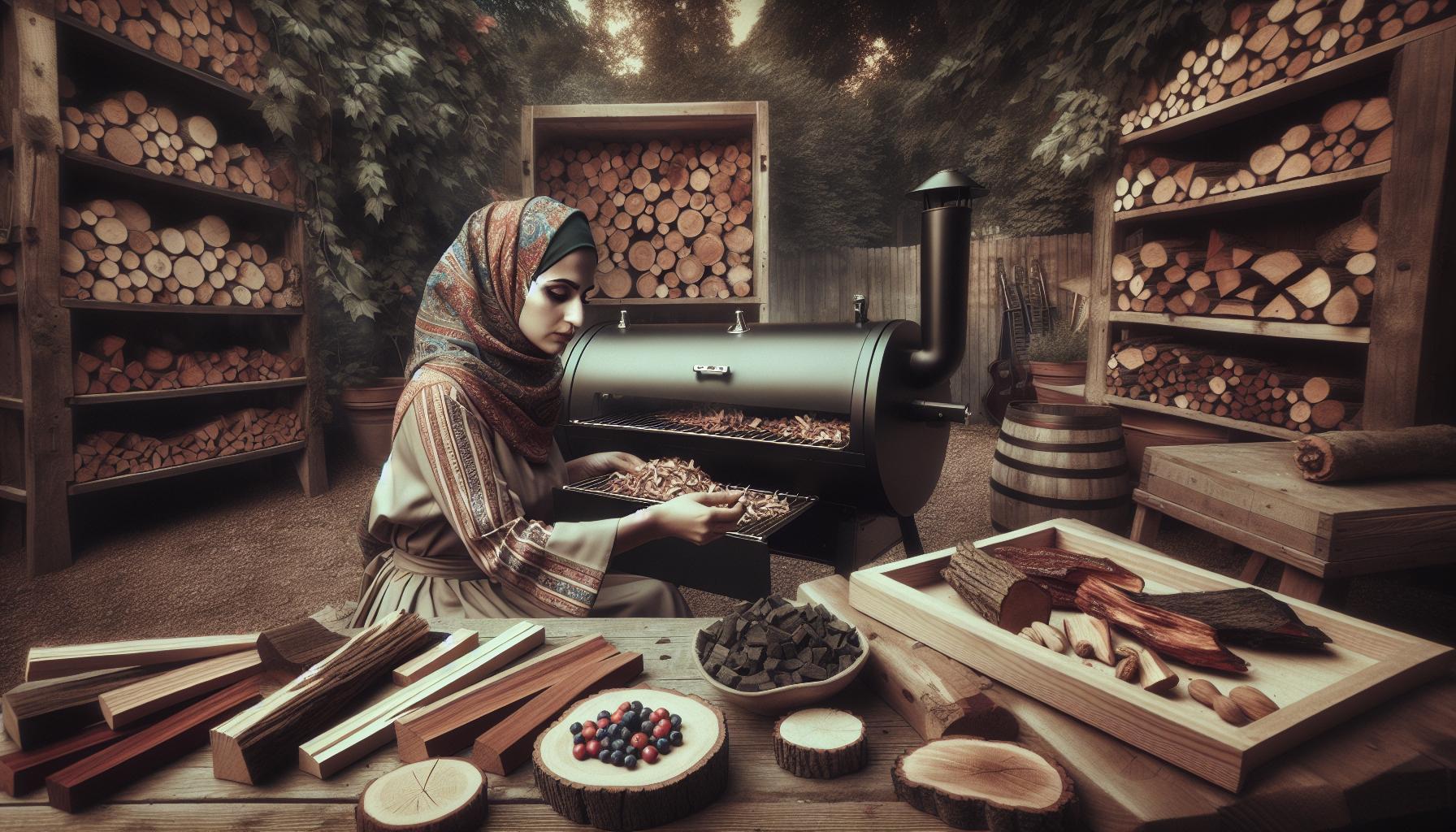 Wood for Smoking Meat: Best Types and Safety Tips for Perfect Barbecue ...