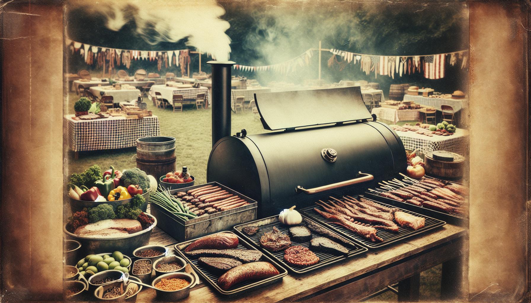 Smoker/Grill Mastery: Elevate Your Barbecue with Flavor, Technique, and ...