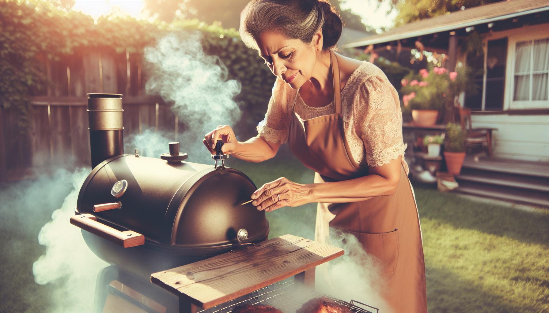 Best Cheap Good Smokers for Perfect Barbecue on a Budget - American ...