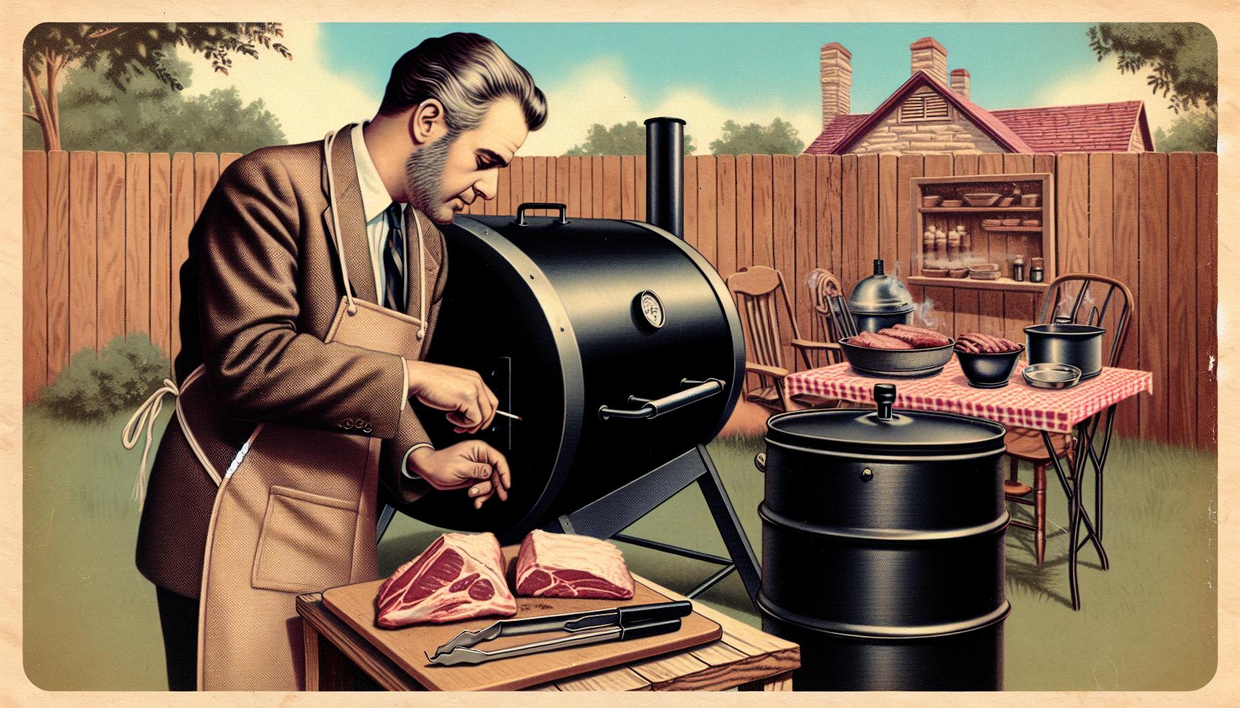 Food Smoking for Beginners Comprehensive Guide to Perfecting Your Smoky ...