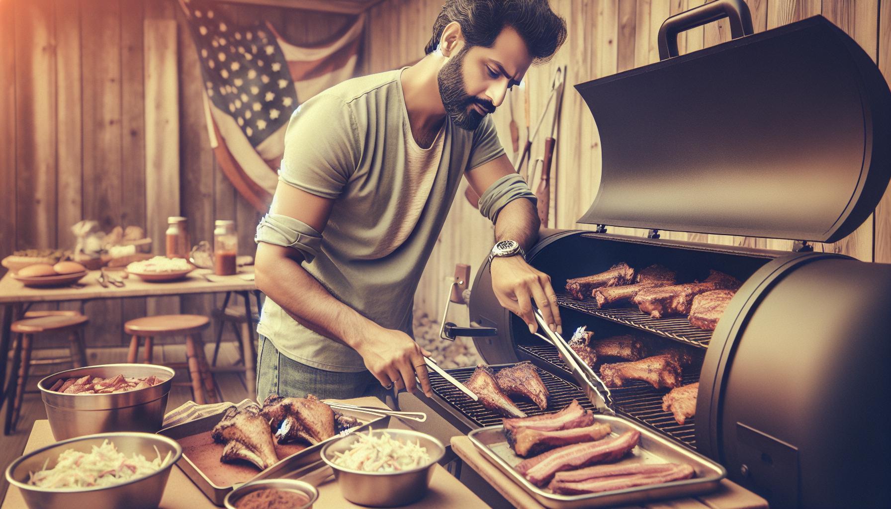 Smoker Guide Meat: Master Flavorful Techniques and Perfect Your BBQ ...