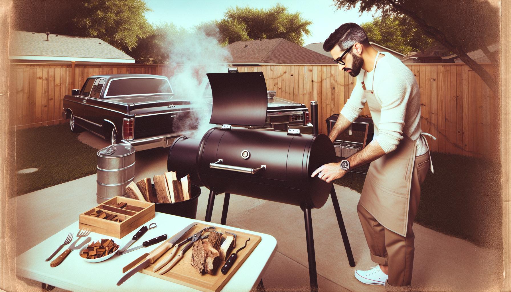 Master Wood Smokers Essential Guide for Delicious BBQ and Longevity ...