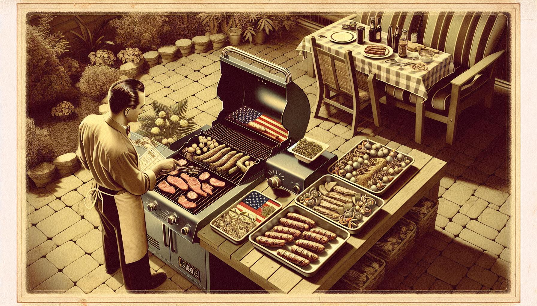 Champion Grills: Perfect Every Cookout With Expert Tips and Techniques ...