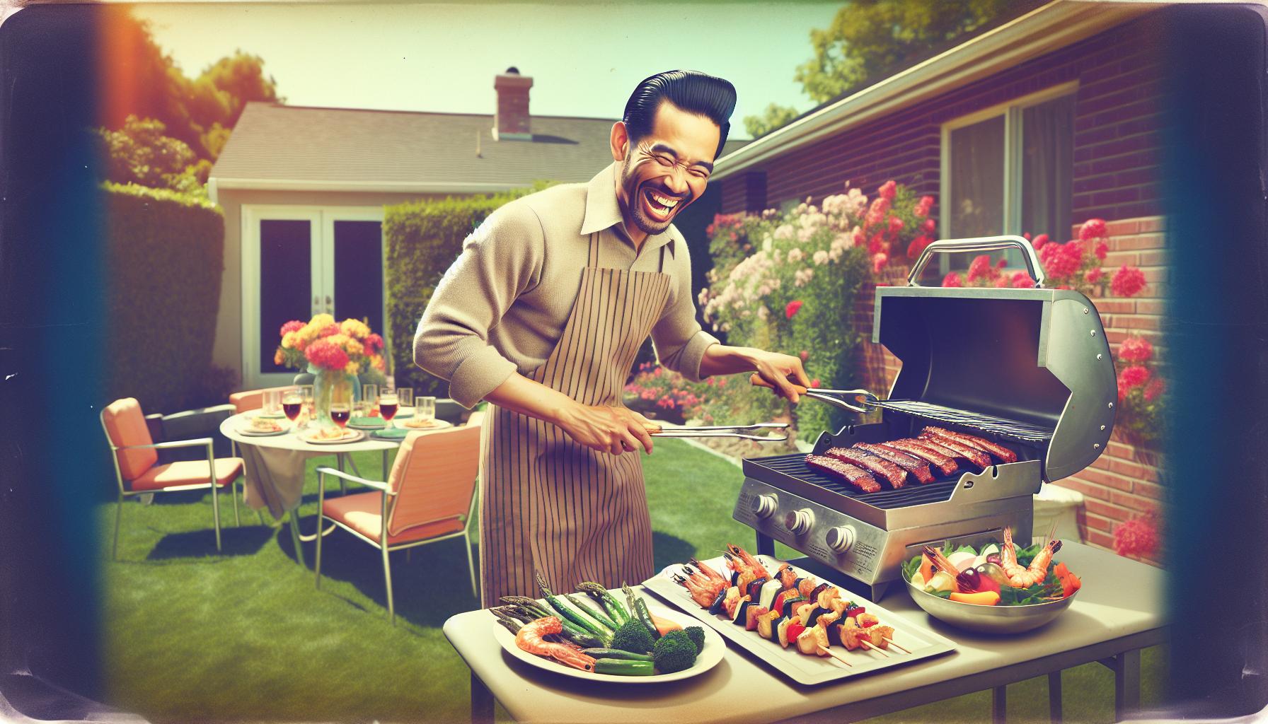 Best Barbeque Grill Guide: Top Picks, Tips, and Delicious Recipes for ...