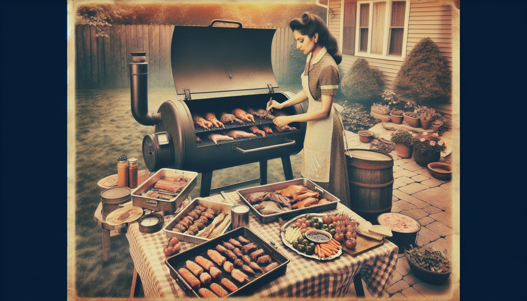 Best Smoker Guide Tips and Recipes for Perfect Barbecue - American Meathead