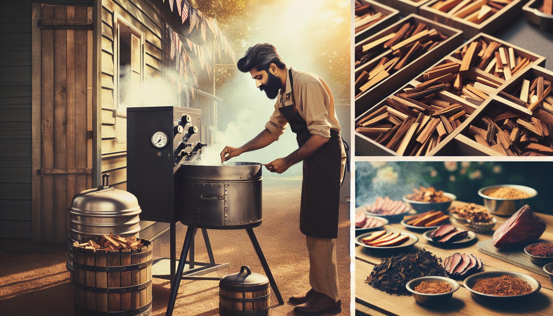 Smoking Foods: A Complete Guide to Flavorful and Safe Smokery ...