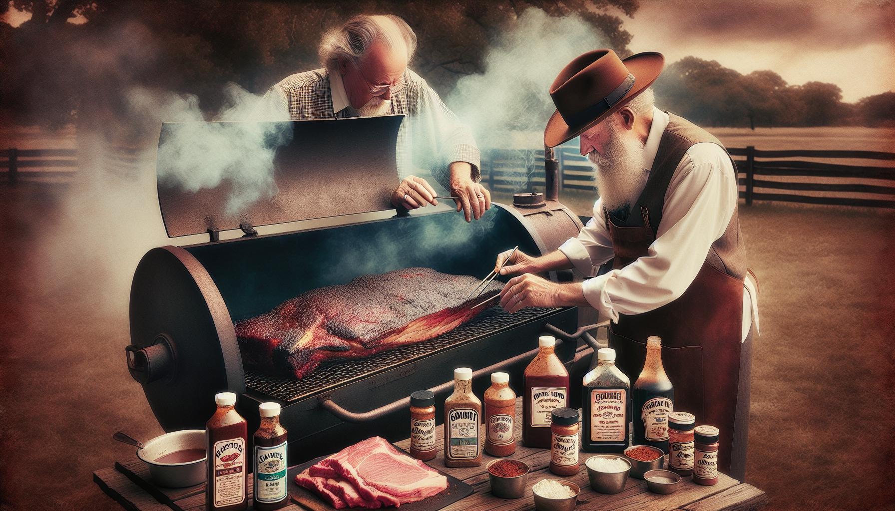 Big BBQ Smokers: The Ultimate Guide to Choosing, Using, and Maintaining ...