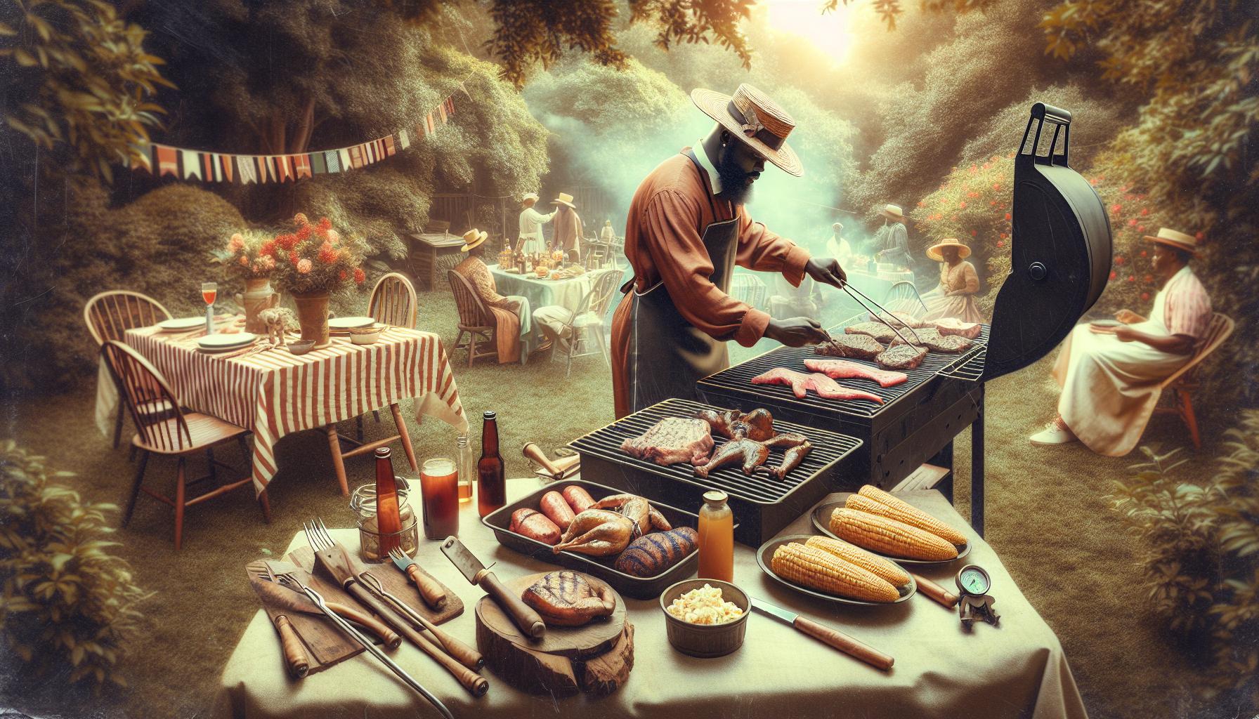 Cooking Grills: Master Heat Control, Essential Tools, and Perfect ...