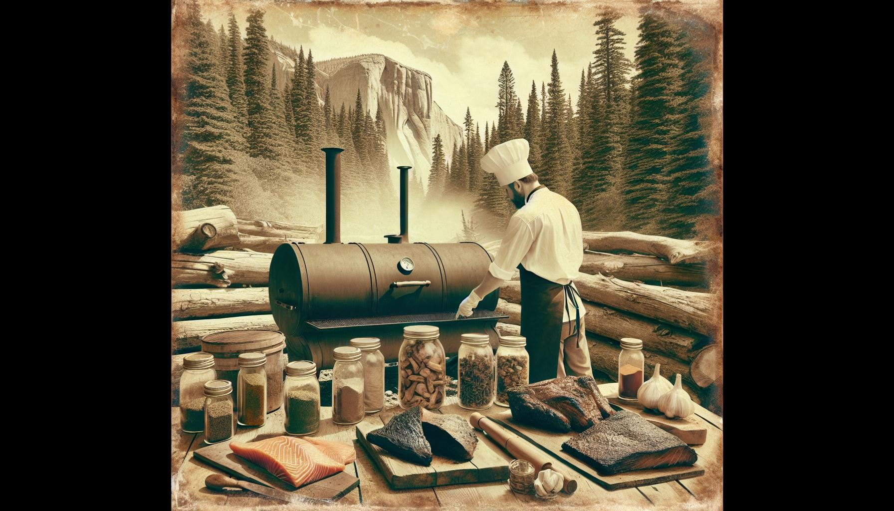 Smoked Delicacies: Master the Art of Smoking Meats for Perfect Flavor ...