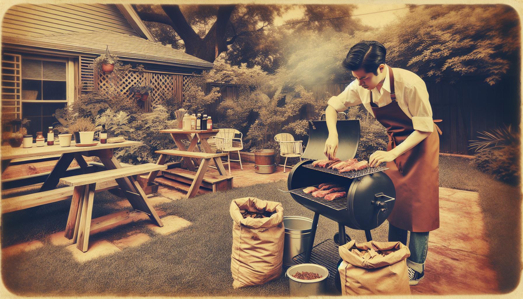 Smoking Food for Dummies: A Beginner's Guide to Flavorful and Perfectly ...