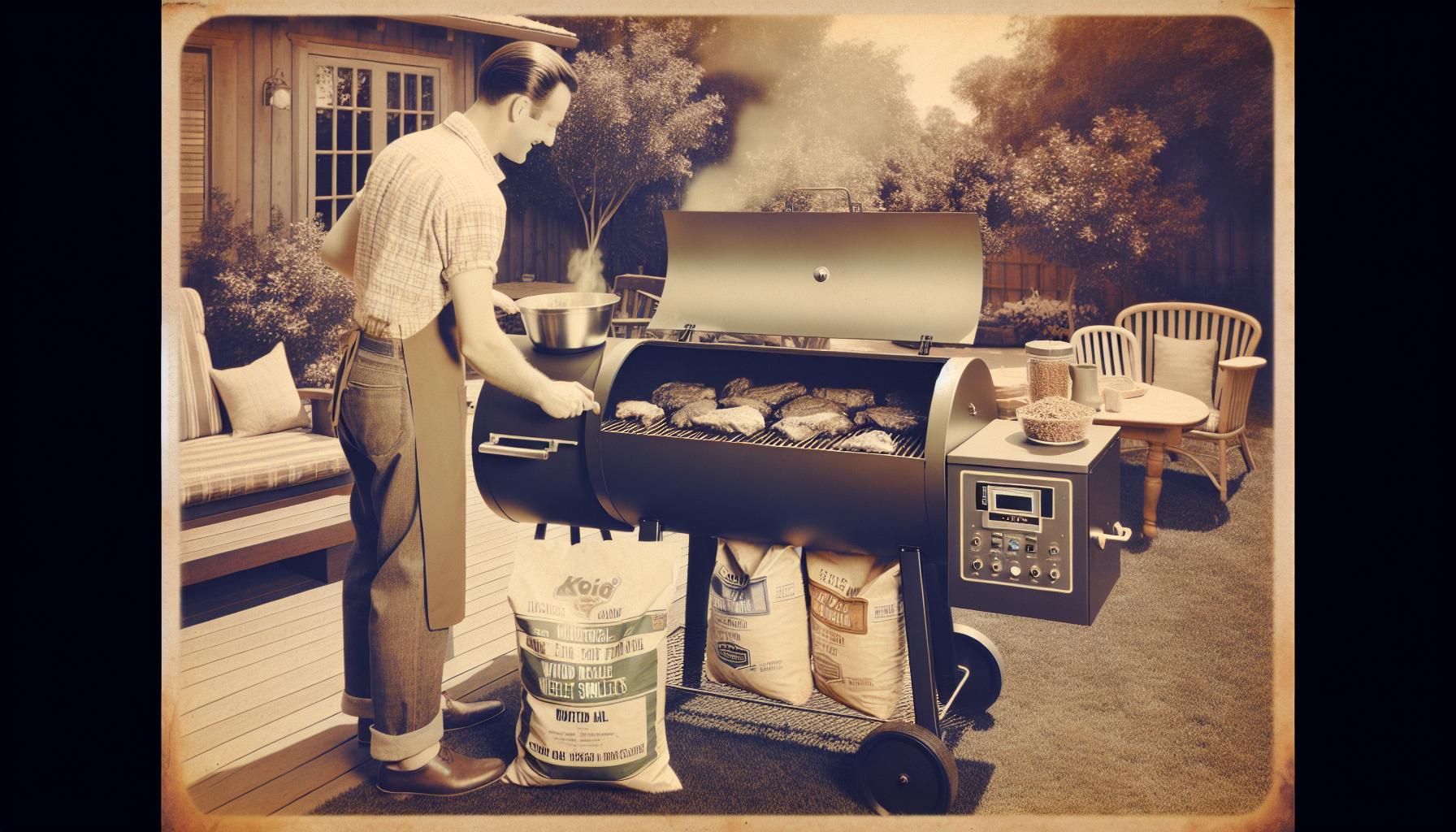 Find the Best Pellet Smoker for Sale: Enhance Your BBQ with Top Brands ...
