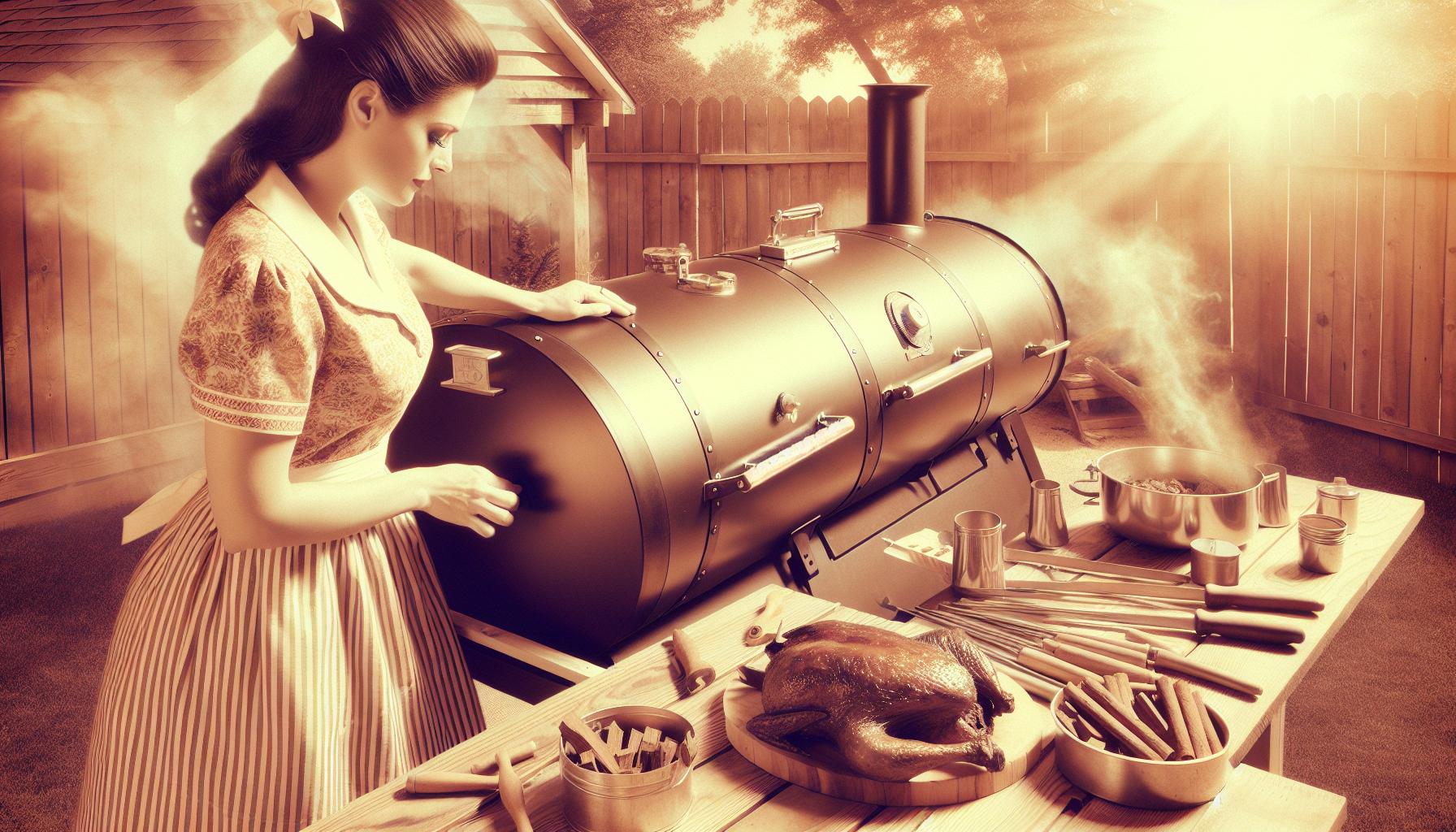 Custom BBQ Smokers: The Ultimate Guide to Selection, Preparation, and ...