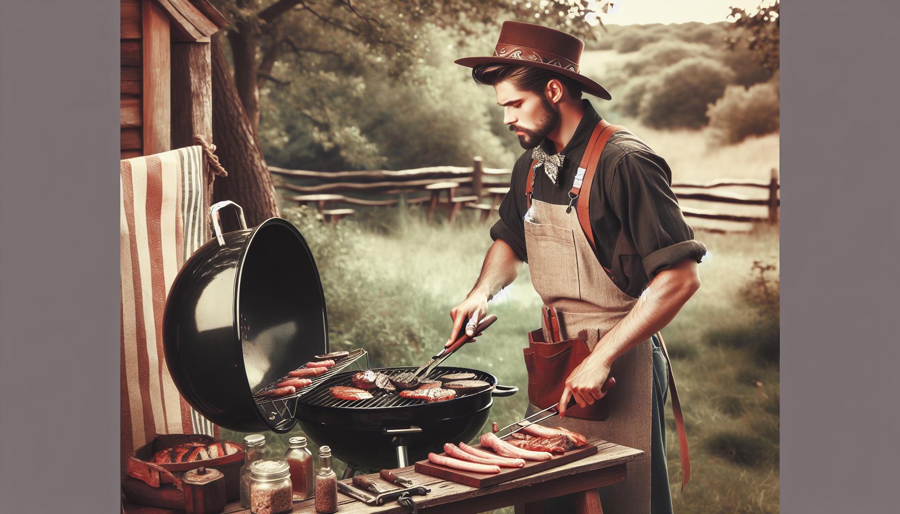 Oklahoma Joe Grills: Your Ultimate Guide to Preparation, Recipes, and ...