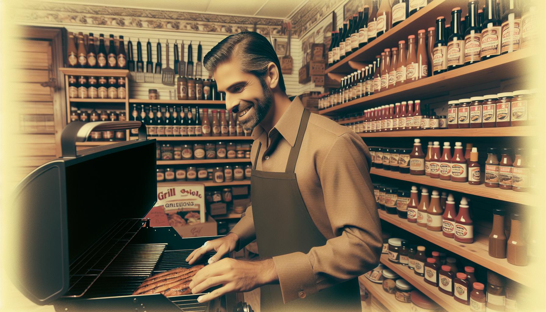 Your Ultimate Grill Store Guide: Top Ingredients, Grills, and Expert ...
