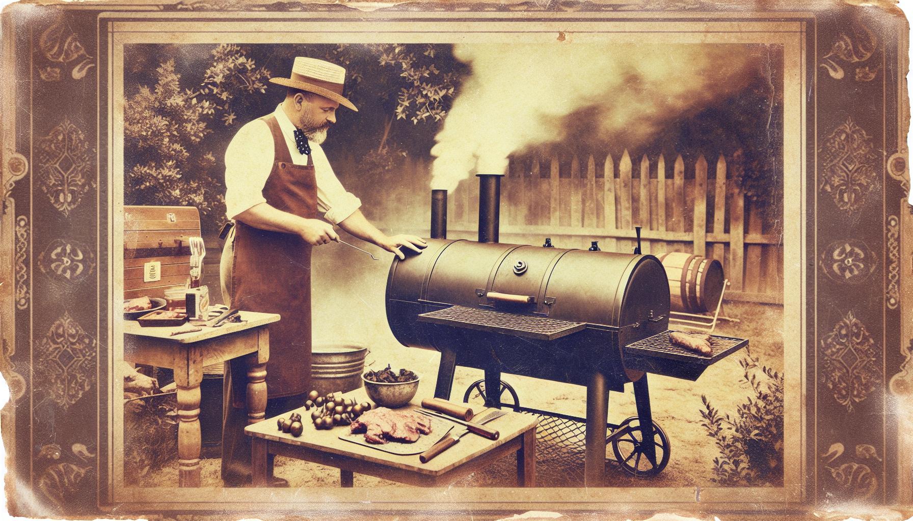 Lang Smoker: Master Authentic BBQ Recipes with Expert Tips and ...