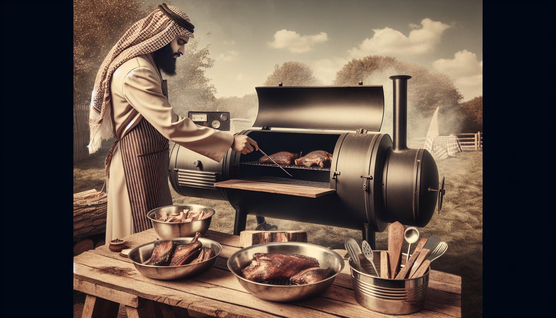 Smoke Food: Master Techniques and Tips for Flavorful Smoked Delicacies ...
