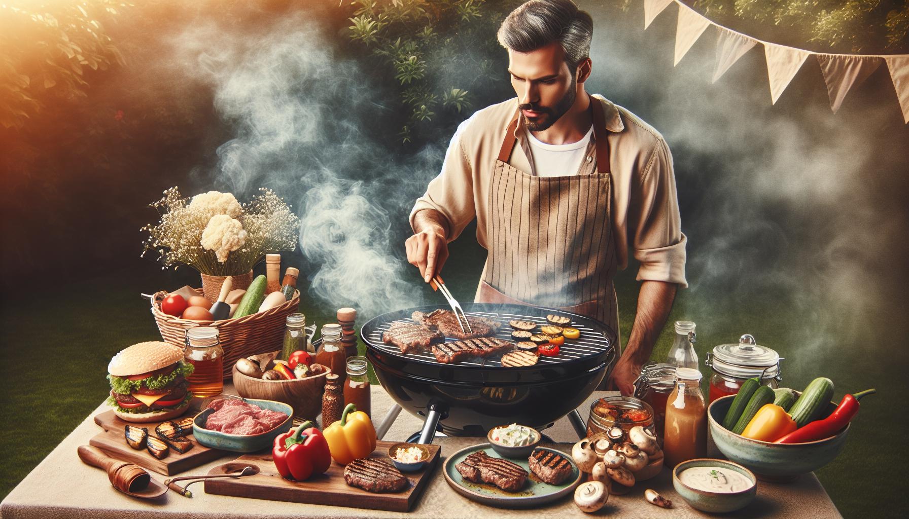 Type Grill Guide: Master the Art of Grilling with These Tips and ...