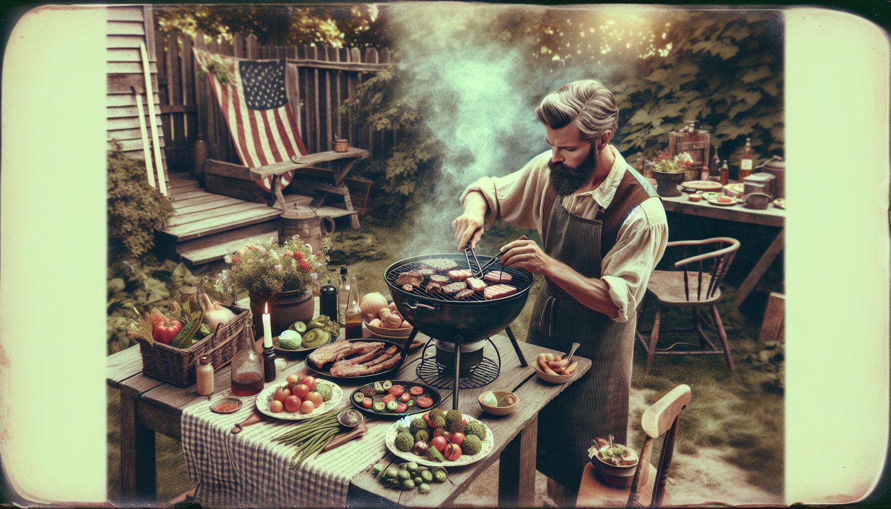 Outdoor Charcoal Grill: Master Smoky Flavors with Expert Tips and Tools ...