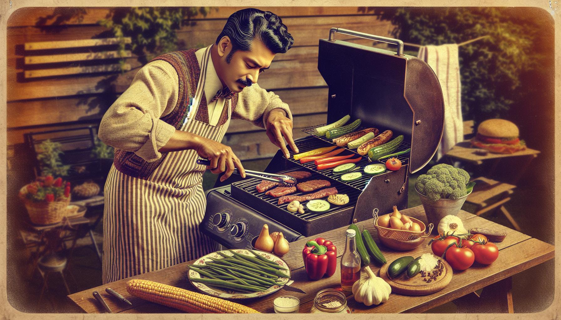 Outdoor Gas Grill Recipes: Ultimate Guide to Perfectly Grilled Meats ...