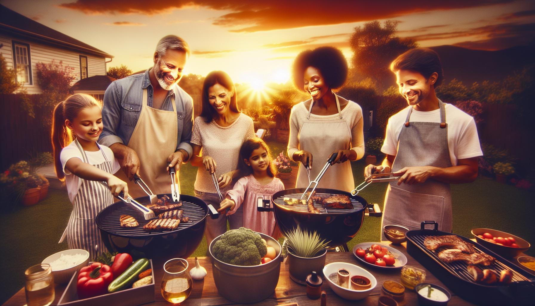 Patio Grill: Enhance Your Outdoor Gatherings with These Grilling Tips ...