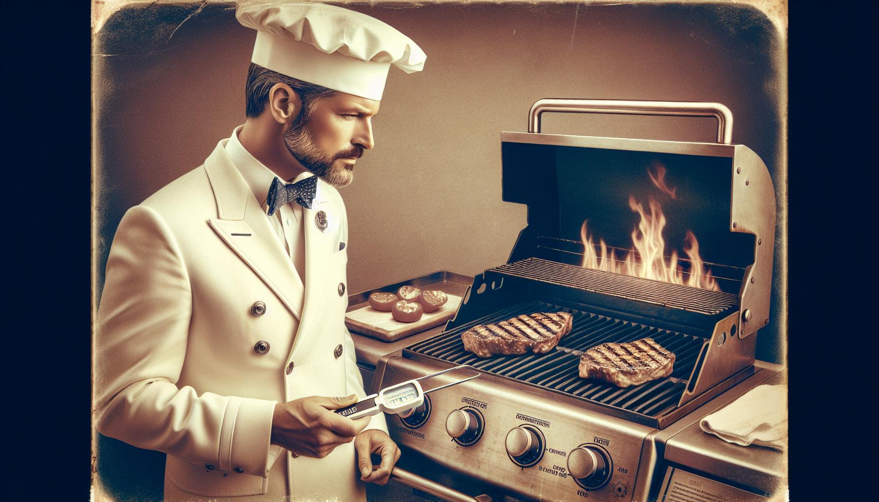 Perfect Two-Zone Grilled Steak: Mastering the Professional Cooking ...