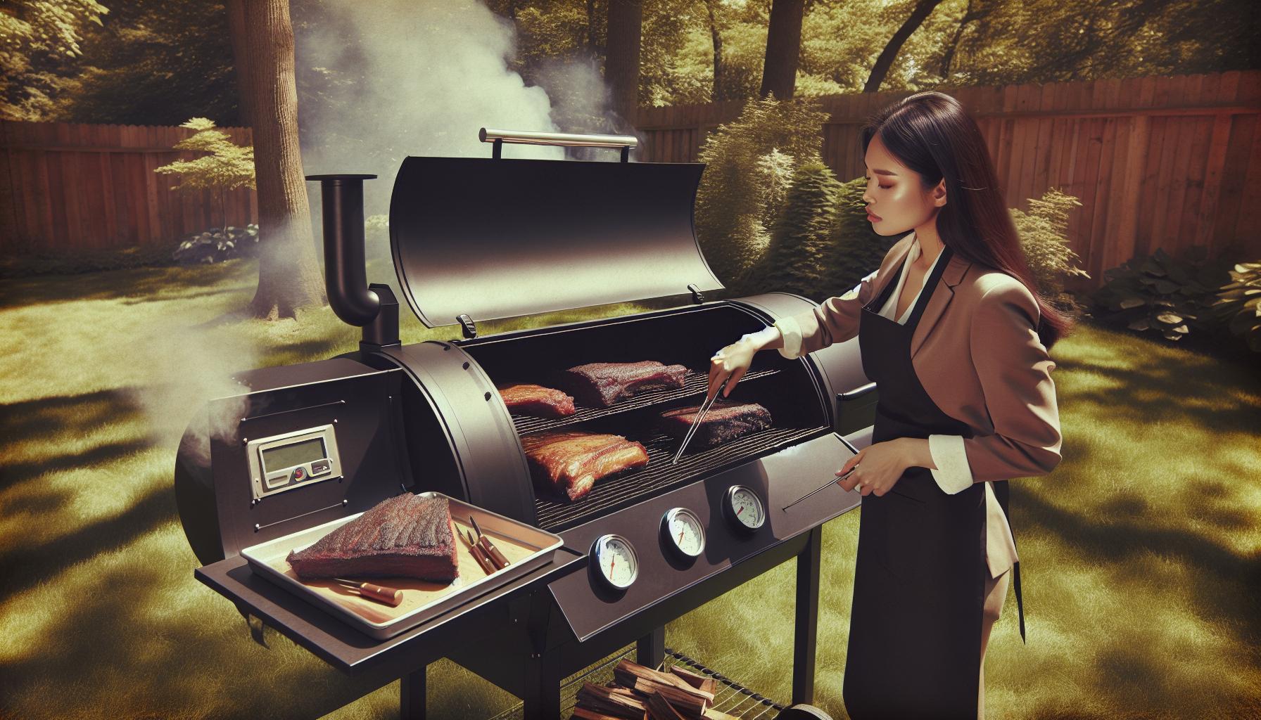 Smokers and Grills: Expert Tips and Maintenance for Perfect BBQ Every ...