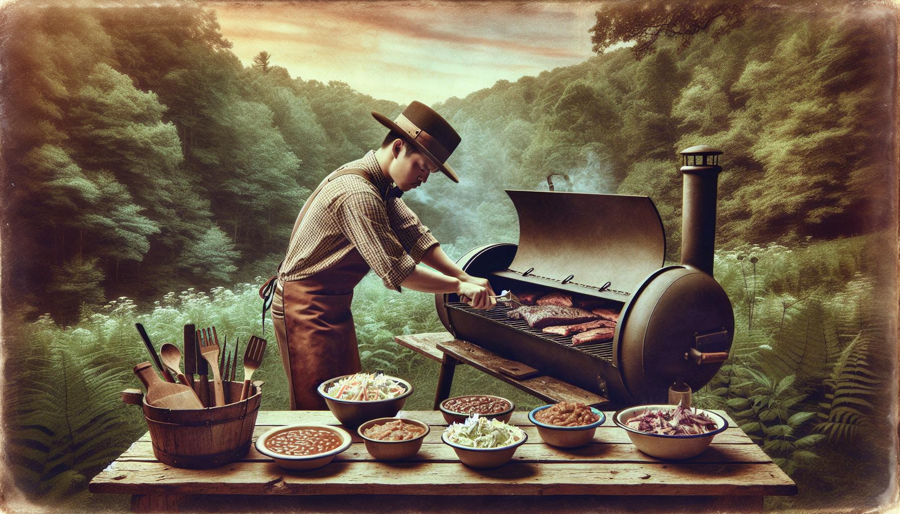 Lang Smokers Georgia: Elevate Your BBQ with Authentic Southern Flavors ...