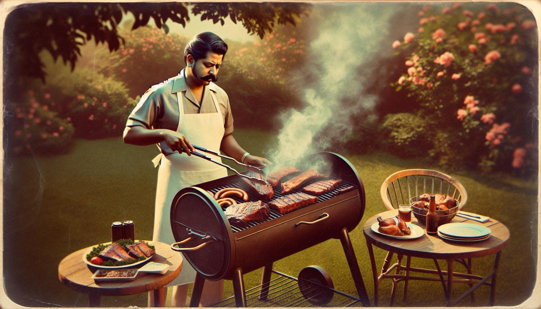 Smoking Meat on a Grill: Essential Tips for Flavorful Barbecue Mastery ...